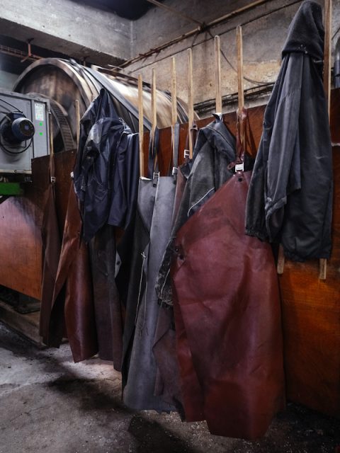 Notre métier de tanneur depuis 1880 en Aveyron - Tannerie Arnal